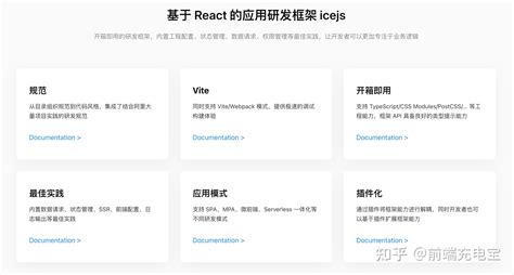 盘点阿里巴巴 15 个顶级前端开源项目 知乎