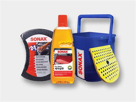 Genesis Boutique 소낙스 3종 패키지