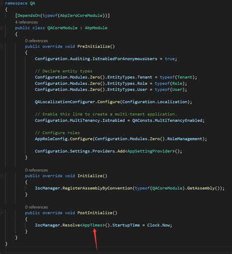 Singletons And Which Scope Do They Use 7070 Support Center Aspnet Zero Support