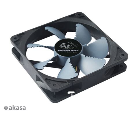 silentiumpc presents the innovative fluctus 120 pwm fan with