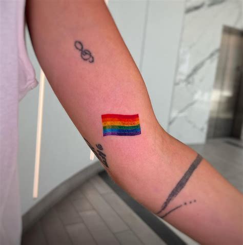 41 Inspiring Lgbt Tattoos That Celebrate Love And Identity Sacred Joanne