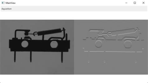Getting Started Displaying Multiple Cameras Net Api Common Vision Blox User Forum