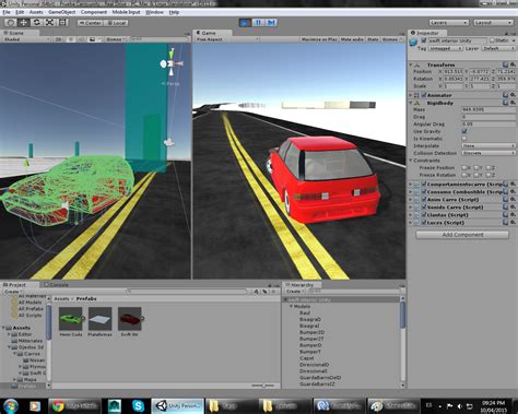 Unity Wheel Collider Problem Questions Answers Unity Discussions