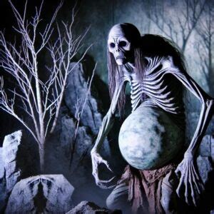 What Is A Gaki Japanese Yokai Manekineko GAMES