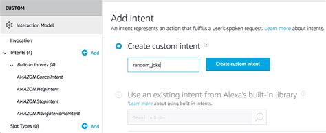 How To Create Alexa Skill Using Python Rogulskiit