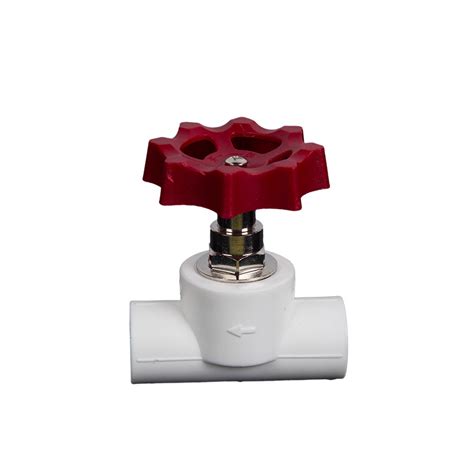 Multifunctional Ppr Globe Valve Plastic Pipe Pp R Pipe Fitting Manufacturer Ball Valve And