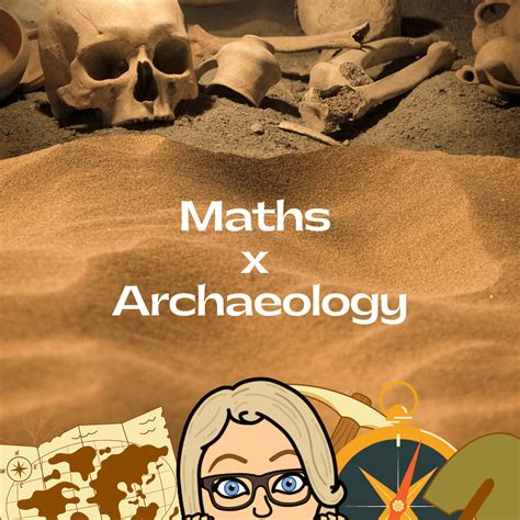 Maths X Archaeology Carbon 14 Dating And Exponential Functions