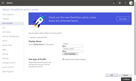 blog atwork at how to add custom user properties to delve and sharepoint