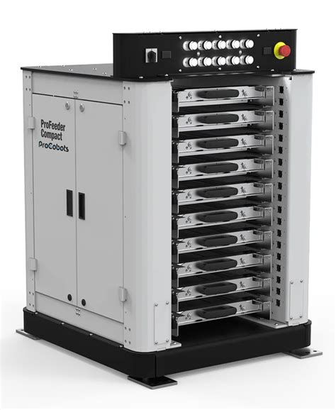 Machine Tending Procobots Machine Tending And Automation Solutions