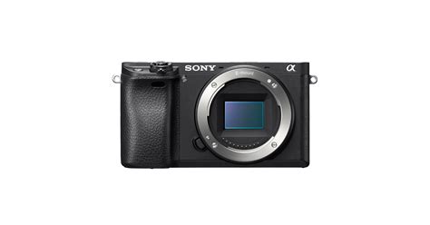 α6300 E-mount camera with APS-C Sensor | ILCE-6300 / ILCE-6300L / ILCE ...