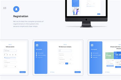 crm nexus dashboard on behance