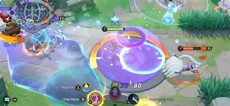 Tip Do Not Push Into Hoopa Unite Rpokemonunite