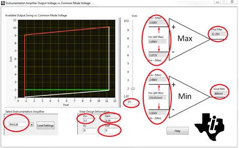 INA126 Strange Output For Single Power Supply Amplifiers Forum Amplifiers TI E2E Support