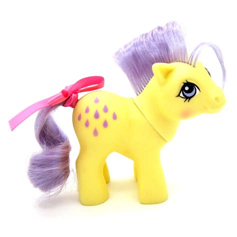 Mlp Int Playset Ponies Iii G1 Ponies Mlp Merch