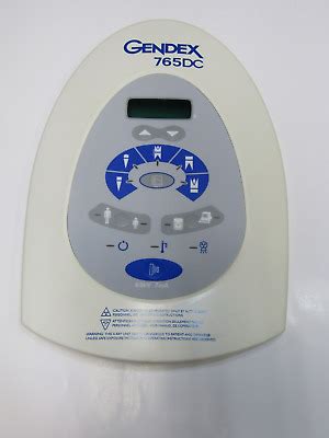 Dental Imaging And X Ray Gendex 765dc