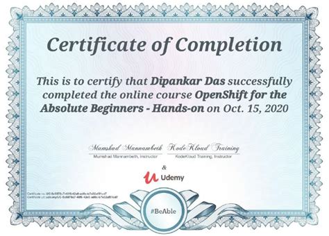 dipankar das on linkedin openshift