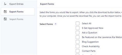GitHub DreamAutomotive Gravity Form Email Extractor Lists Gravity Form Notification Emails