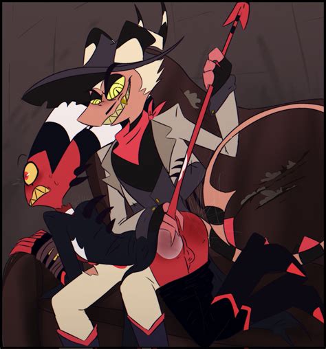 Post Blitzo Helluva Boss Striker Kkcq Yk Db Mak