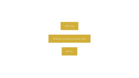 How To Make Equal Width Buttons In Squarespace — Website Design