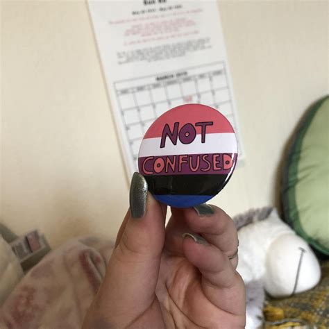 Not Confused Pride Flag Lgbtqai New Zealand Agnes And Edie