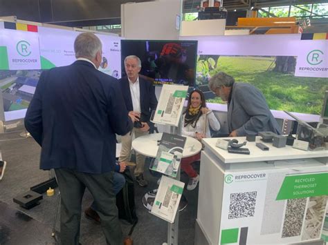 Reprocover On Linkedin Ifat2024 Innovation Sustainability Jointhejourney Reprocover