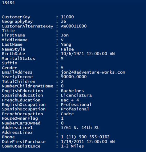Oracle Database How To Execute Sql Queries Via Powershell Without