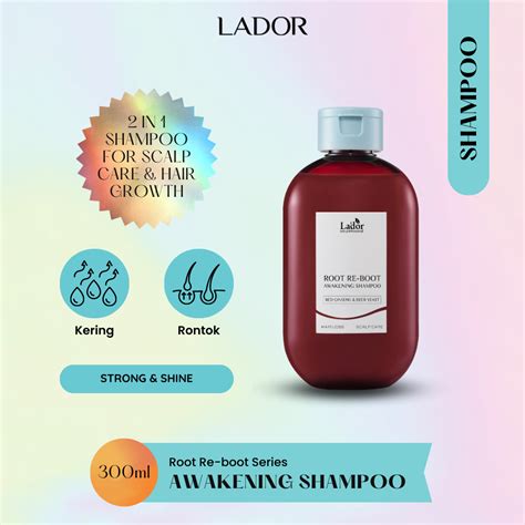 jual lador root re boot awakening 300ml shopee indonesia