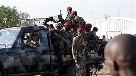 Sudan Hükümeti Ile Devrimci Cephe Arasındaki Müzakerelere Ara Verildi Yenİ Asya