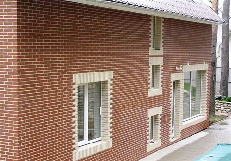 Замовити облицювання фасаду будинку, Вінниця: краща ціна