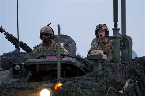 Eucom Enhances Force Readiness Through Summer Exercises Us