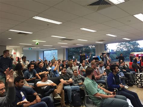 react march meetup recap — dev blog