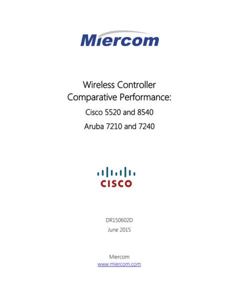 Datasheet Cisco Ap1600series Ap2600series Ap Controller 2500 Series Ppt