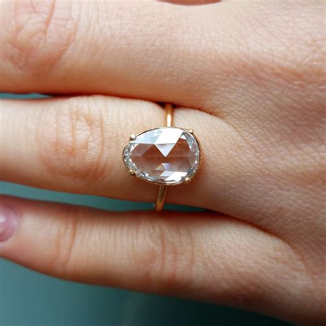 Dream Rose Cut Diamond Ring Img Engagement Helpful Unique Antique