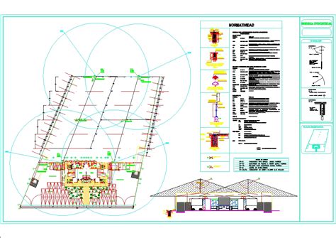Installing A Lightning Rod In Autocad Cad 561 65 Kb Bibliocad