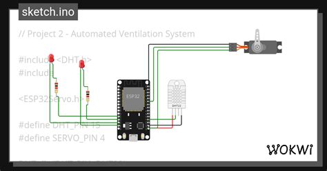 Thingspeak DHT Copy Wokwi ESP STM Arduino Simulator