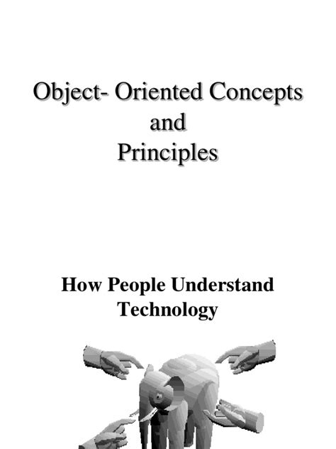 oops pdf class computer programming inheritance object