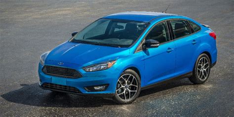 2018 Ford Focus Consumer Guide Auto