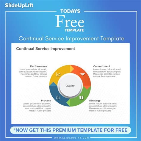 Free Template Slideuplift