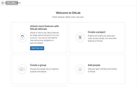gitlab enterprise edition installation on rhel e spin group
