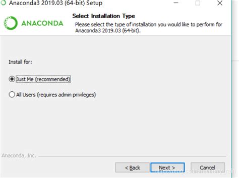 Anaconda364位安装教程anaconda364 Bit Csdn博客