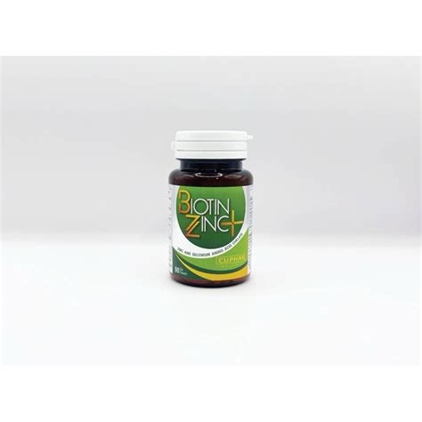 สูตรใหม่ Biotin Zinc Plus สินค้าใหม่ของเภสัชจุฬา เพิ่ม Selenium 90เม็ด