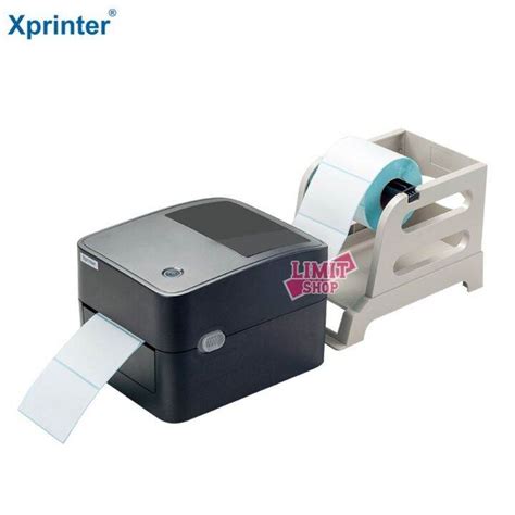 Xprinter Xp D4601b Usb Dan Bluetooth Untuk Print Barcode Qr Code Label