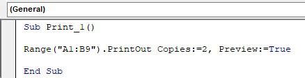 VBA Print Statement In Excel GeeksforGeeks