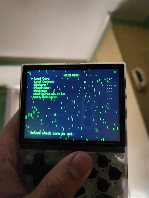 Customize Retroarch Ui R Rg35xx