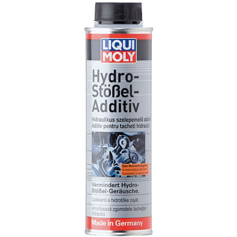 Aditiv ulei Liqui Moly supape hidraulice „Hydro Stossel” – Limorom