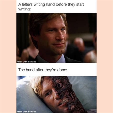 25 Left Handed Memes Spreading Smiles On The Occasion Of Left Handers