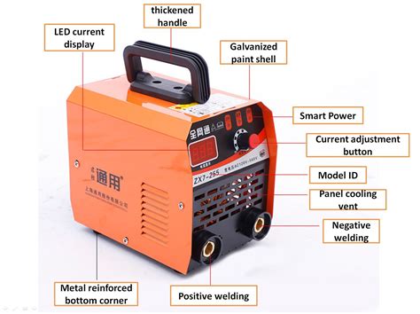 Household Dcmanual Electric Small Welding Machine China Electric