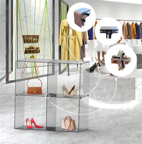 Glass Cube Stand Display Parrot Products Pty Ltd