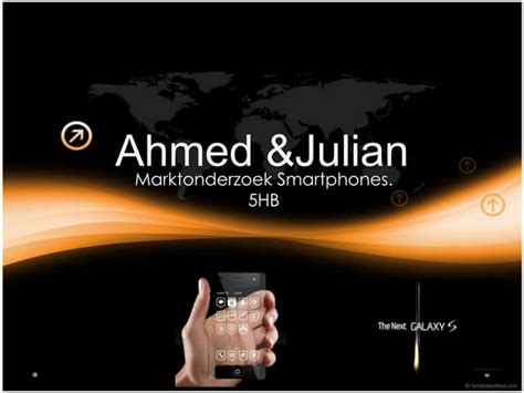 ahmed andjulian pws presentatie pptx