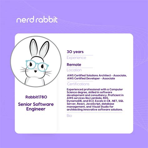 Nerdrabbit On Linkedin Techpro Softwaredevelopment Aws Innovation